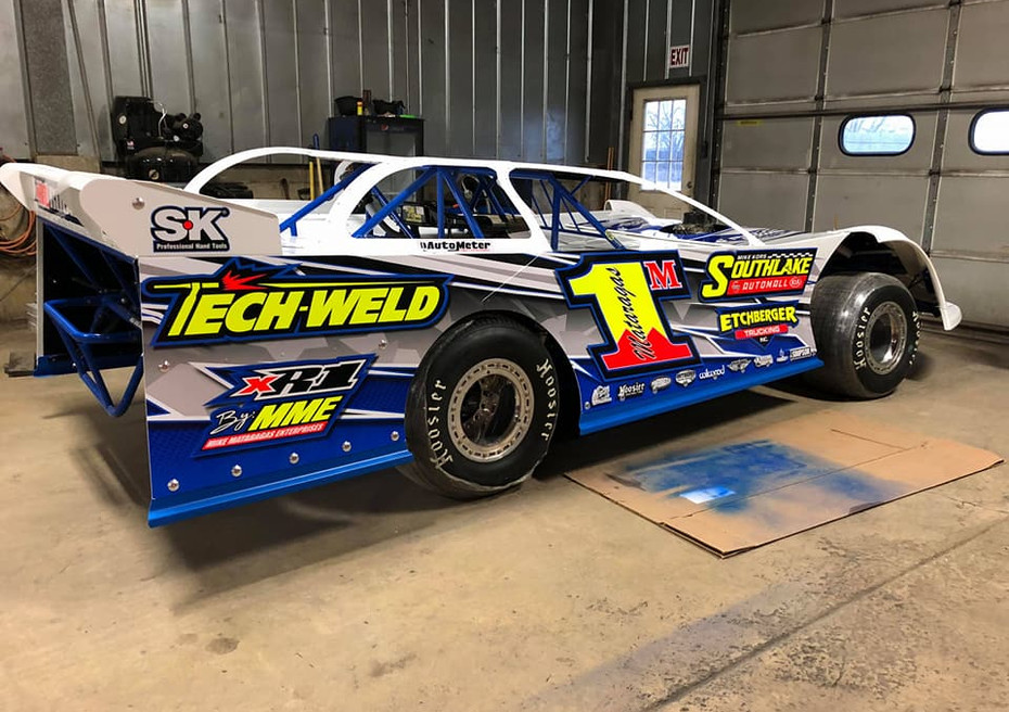 Graphics Fastlane Wraps United States
