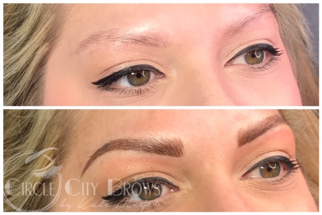 Fullscreen Page | Circle City Brows