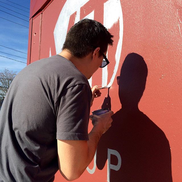 Sign Shop Portland | Southeast Portland | Studio Sign Co.