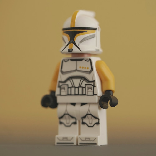 Clone Commander Phase 1 | Return Of The Bricks