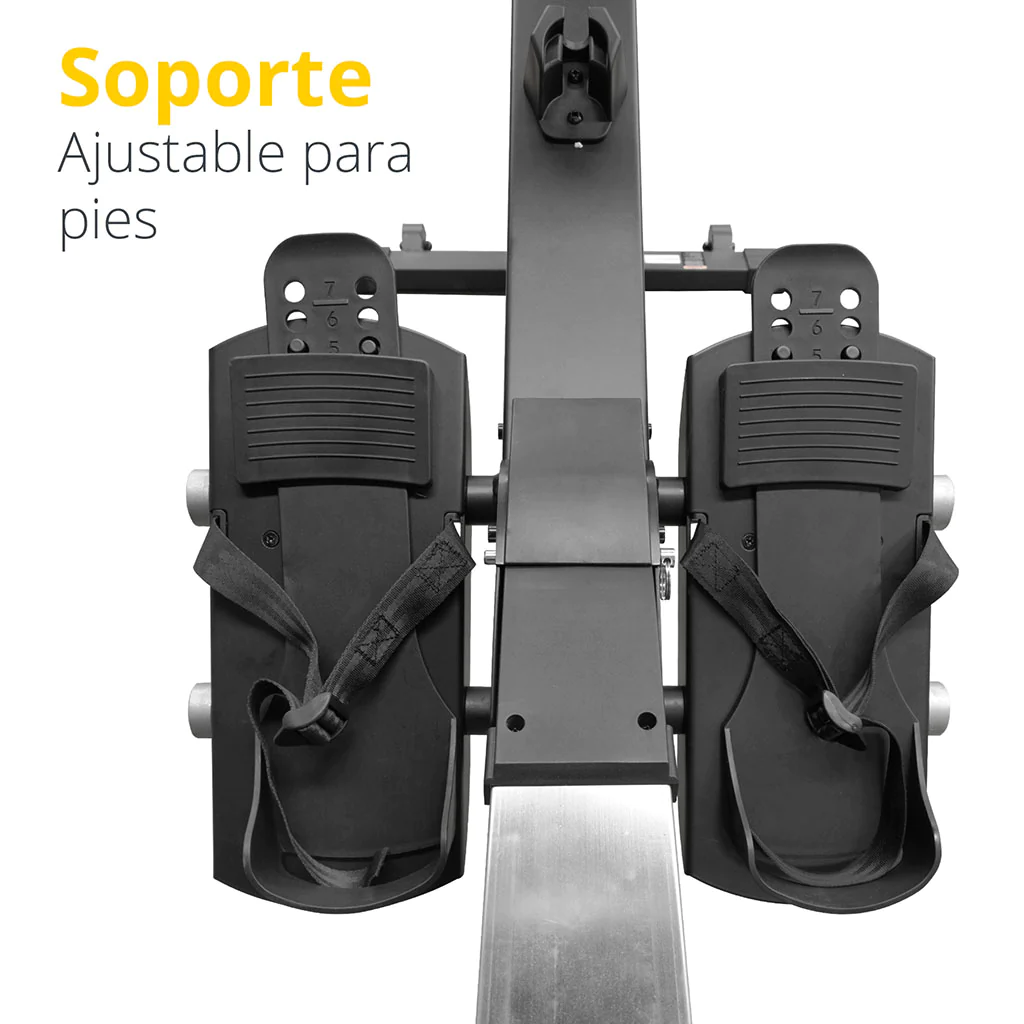 master row, remadora de aire elite | Enlace Fitness