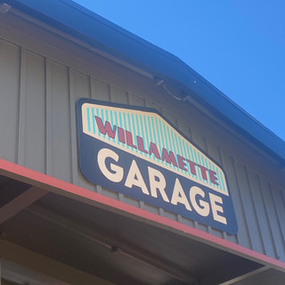 Home | Willamette Garage