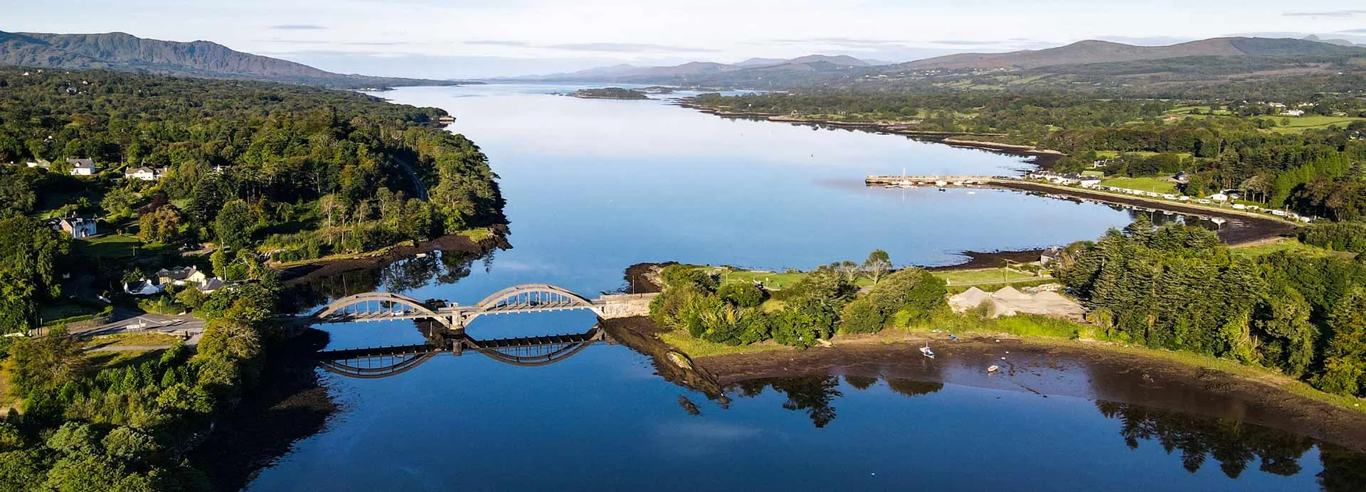 Town of Kenmare | The Lansdowne Hotel Kenmare, Kerry, Ireland