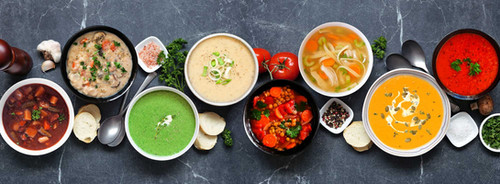 Soup | The Crusty Corner | County Meath