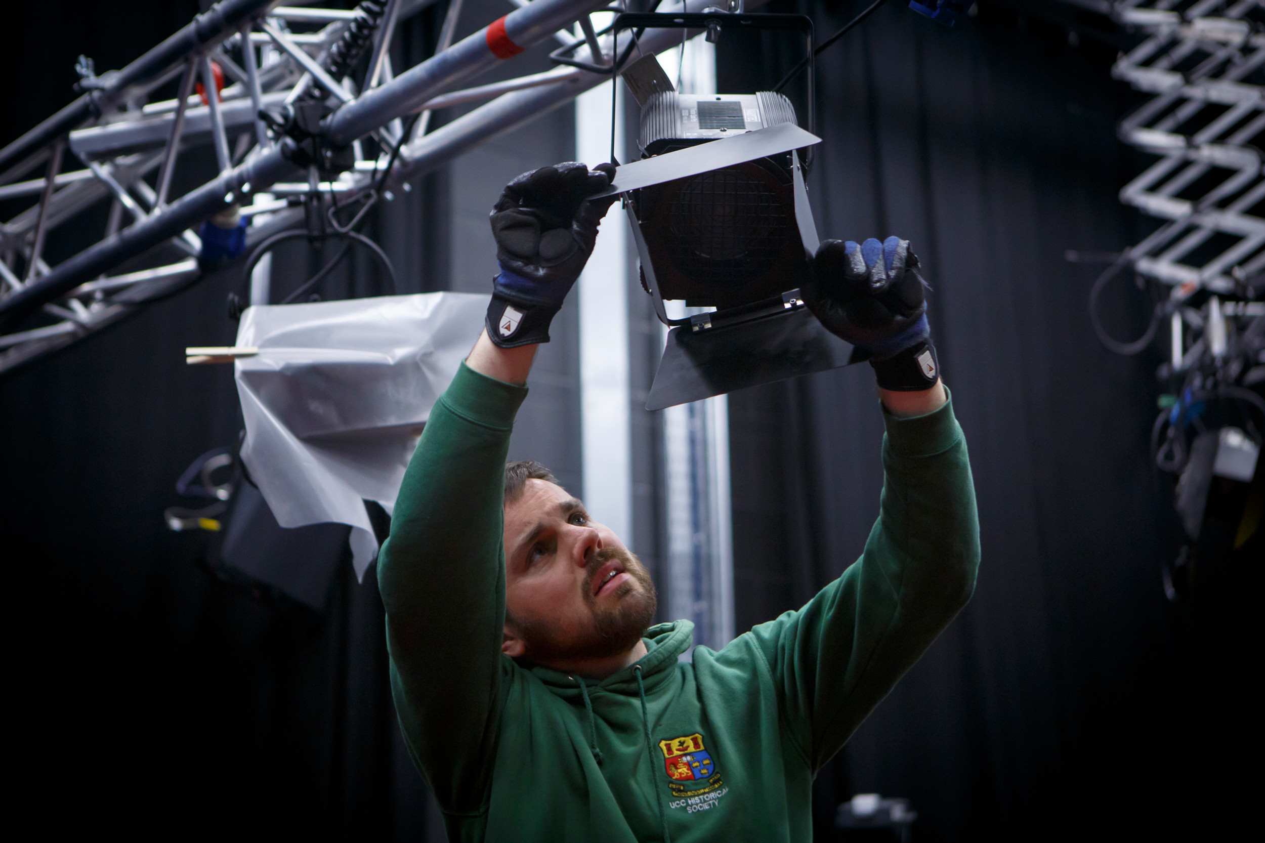 Eoghan Hand Lighting | Lighting Director | Ireland
