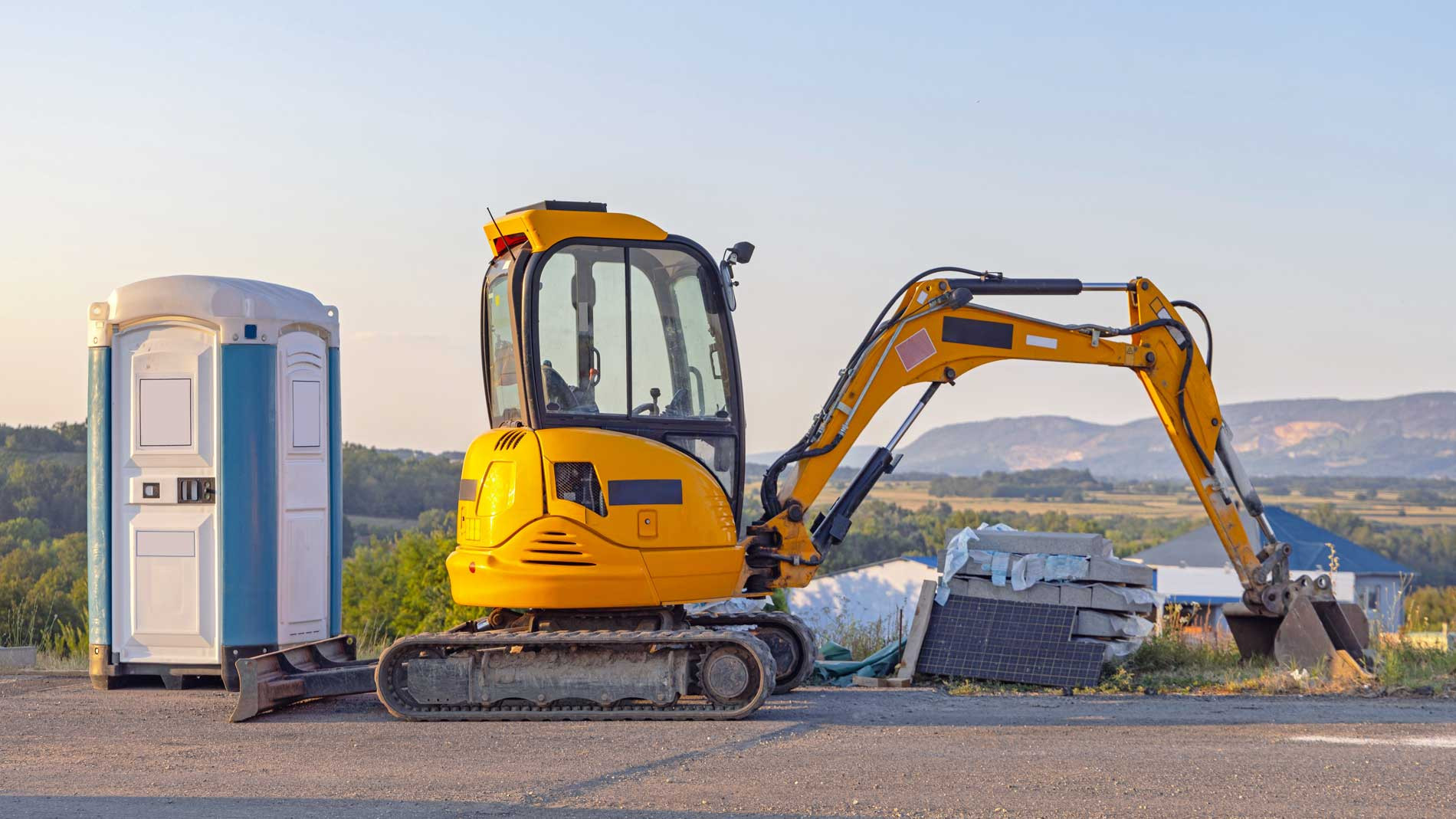 Atlantic Loo Hire | Portable Toilets & Loos | Limerick