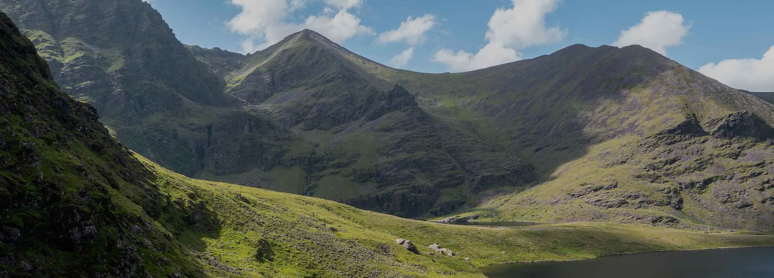 Mcgillycuddy Reeks | The Lansdowne Hotel Kenmare, Kerry, Ireland
