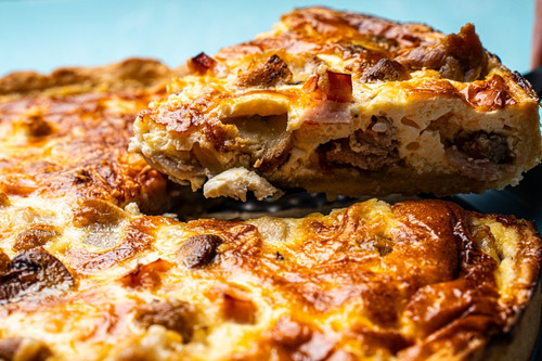 Quiches | The Crusty Corner | Meath
