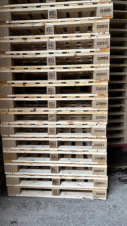 Second-Hand Pallets | G Keohane Pallet Recycling Ltd | Cork
