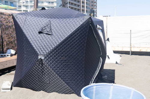 Steam Sauna Tents | The Body Hub | Order Online