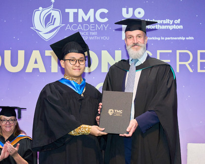 Certification | TMC Academy