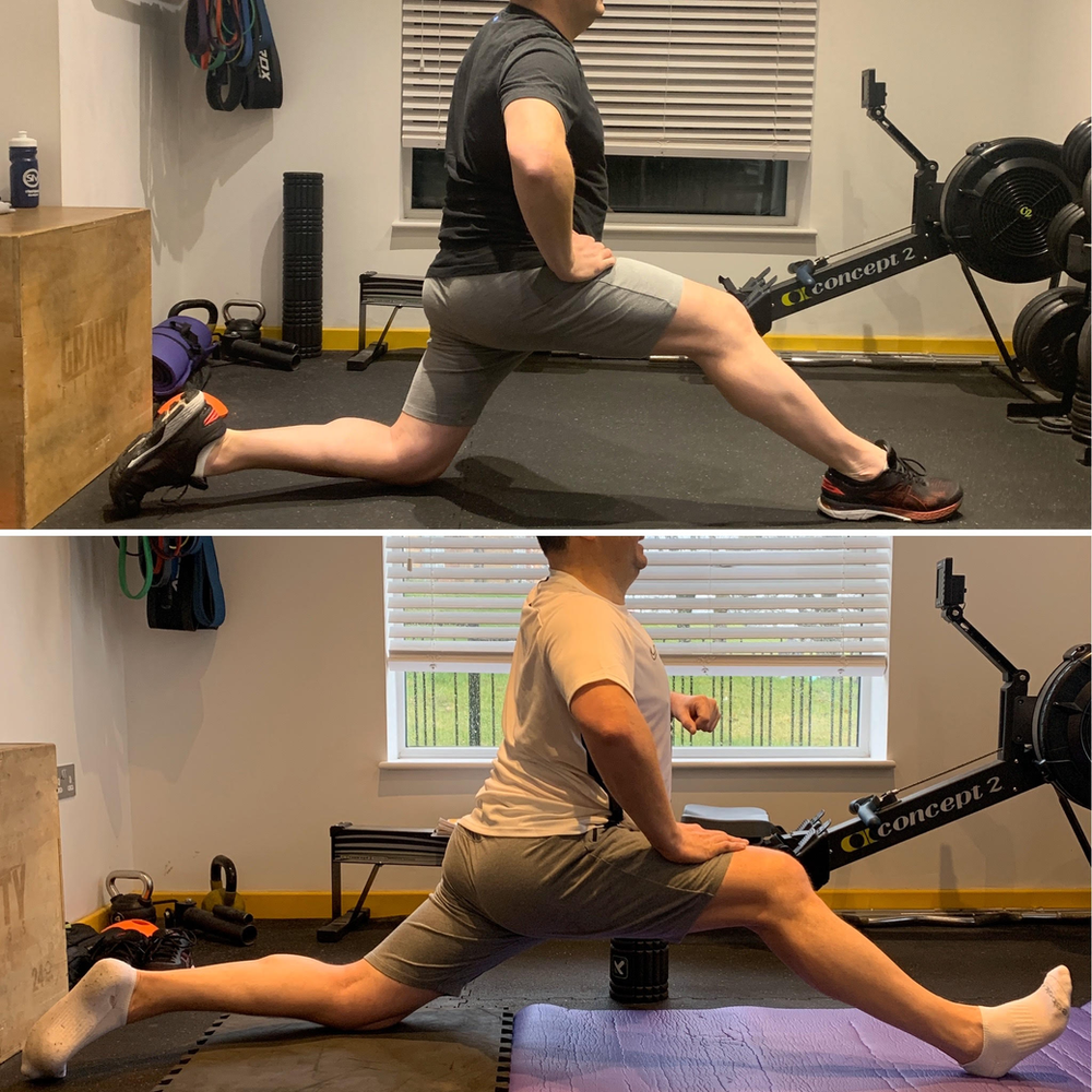 Hyperbolic Stretching with Mark - Part II