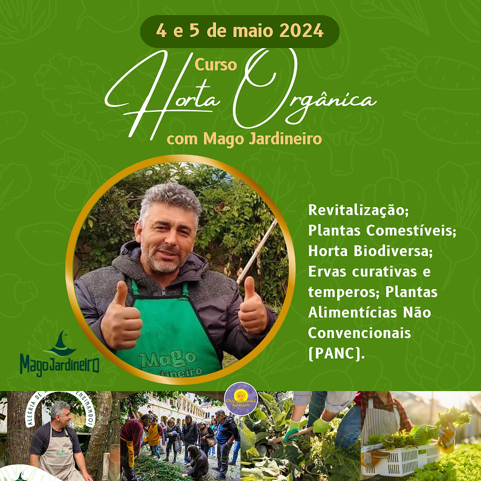 Retiros | Chacarananda Asrham | Campo Alegre I Santa Catarina