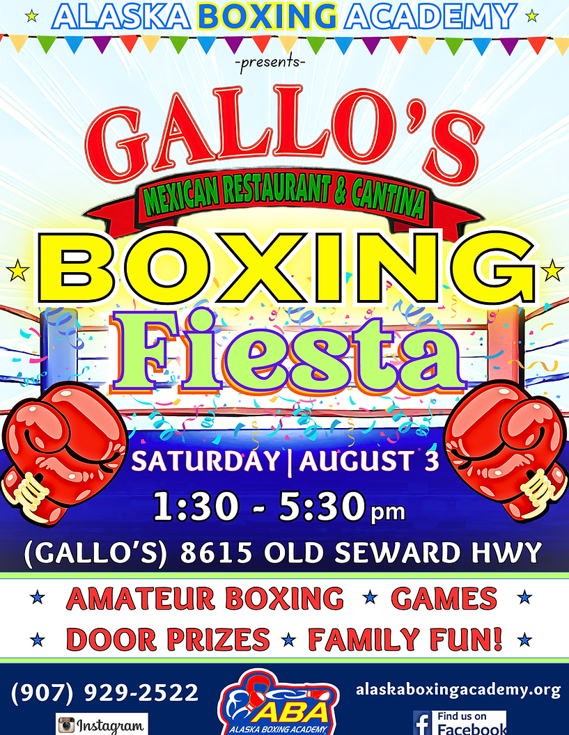 Alaska Boxing Academy