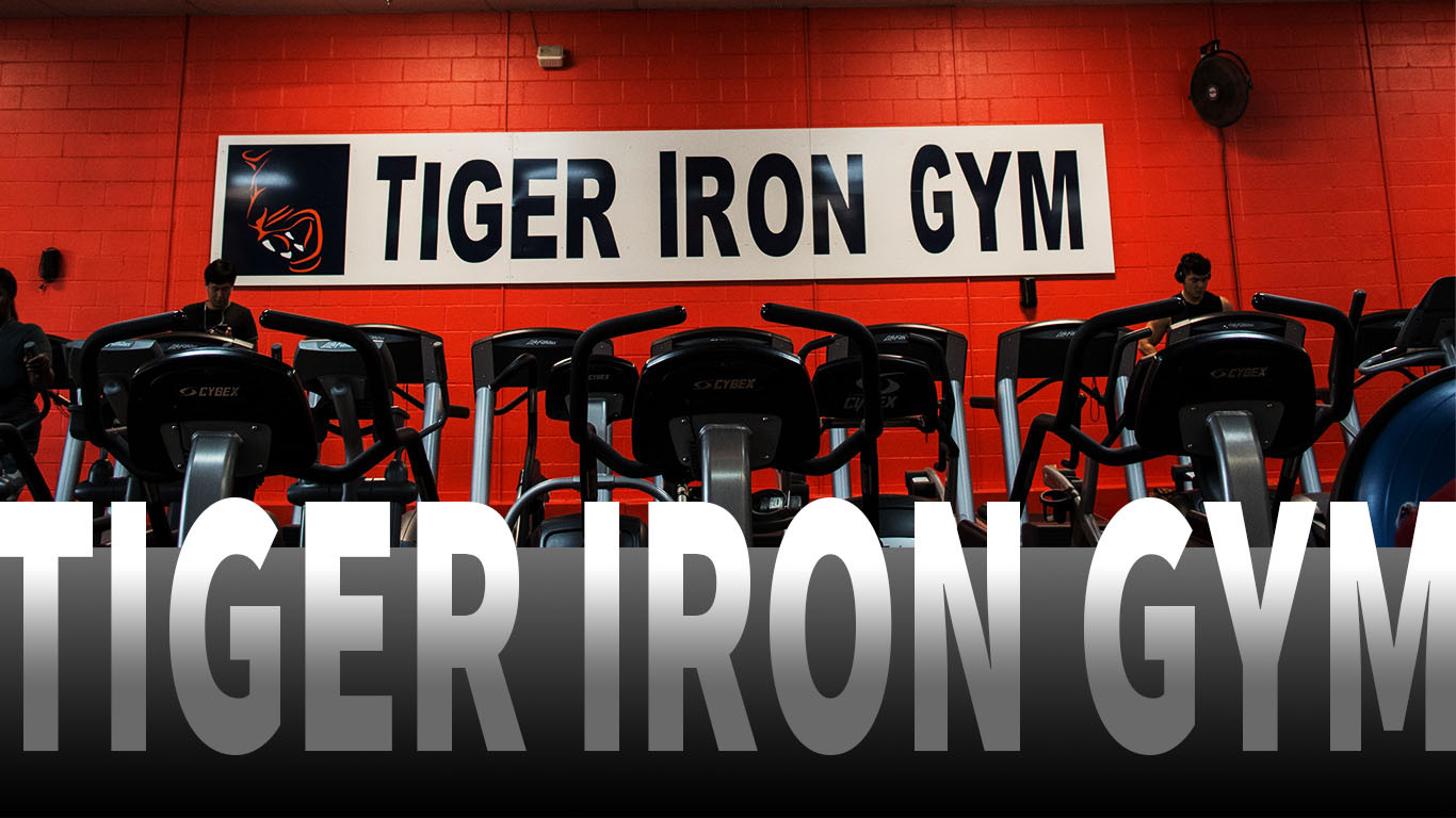 Tiger Iron Gym | 24-hour gym | 1655 S College St, Auburn, AL 36832, USA