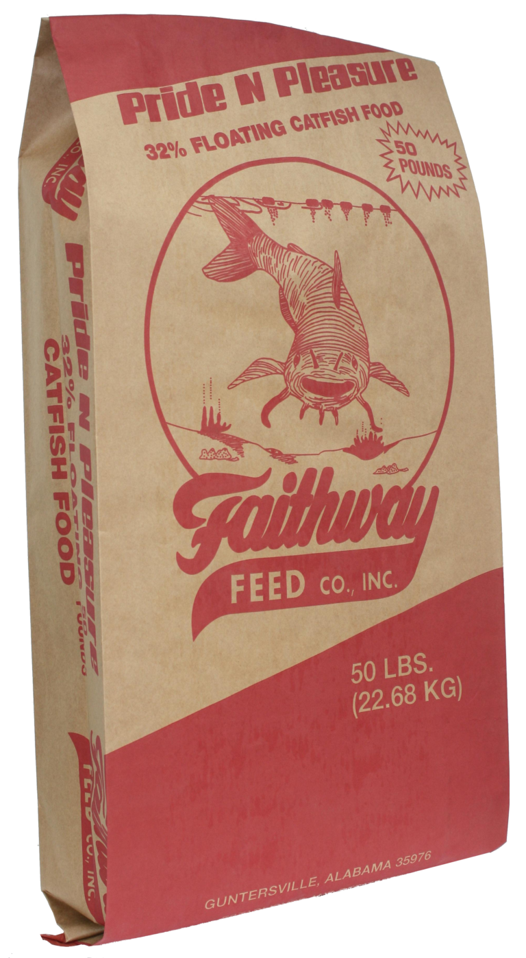 Floating Catfish Feed