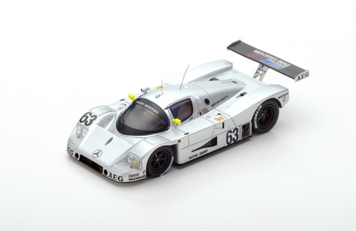 Stanley Dickens, Winner 24h Le Mans 1989 | Ticko