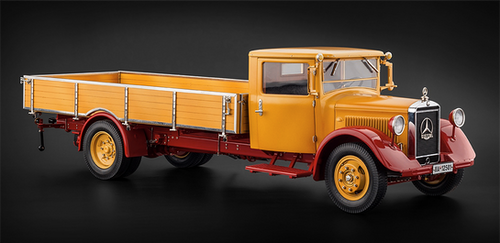 CMC Models erbjuder precisionstillverkade Diecast modeller