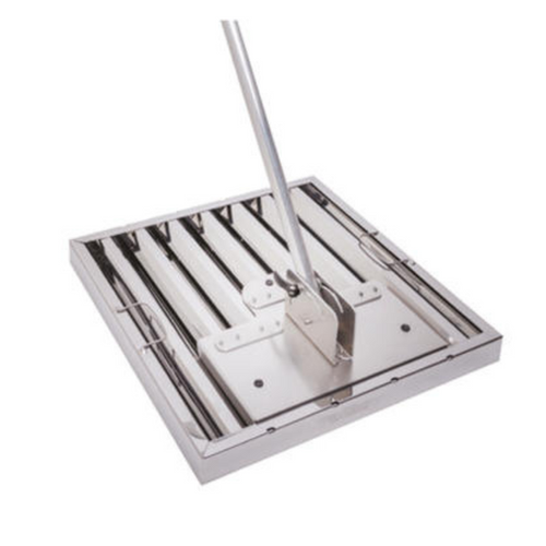 TYPE 2 & TYPE 3 Baffle Filter Removal Tool | ComDuc