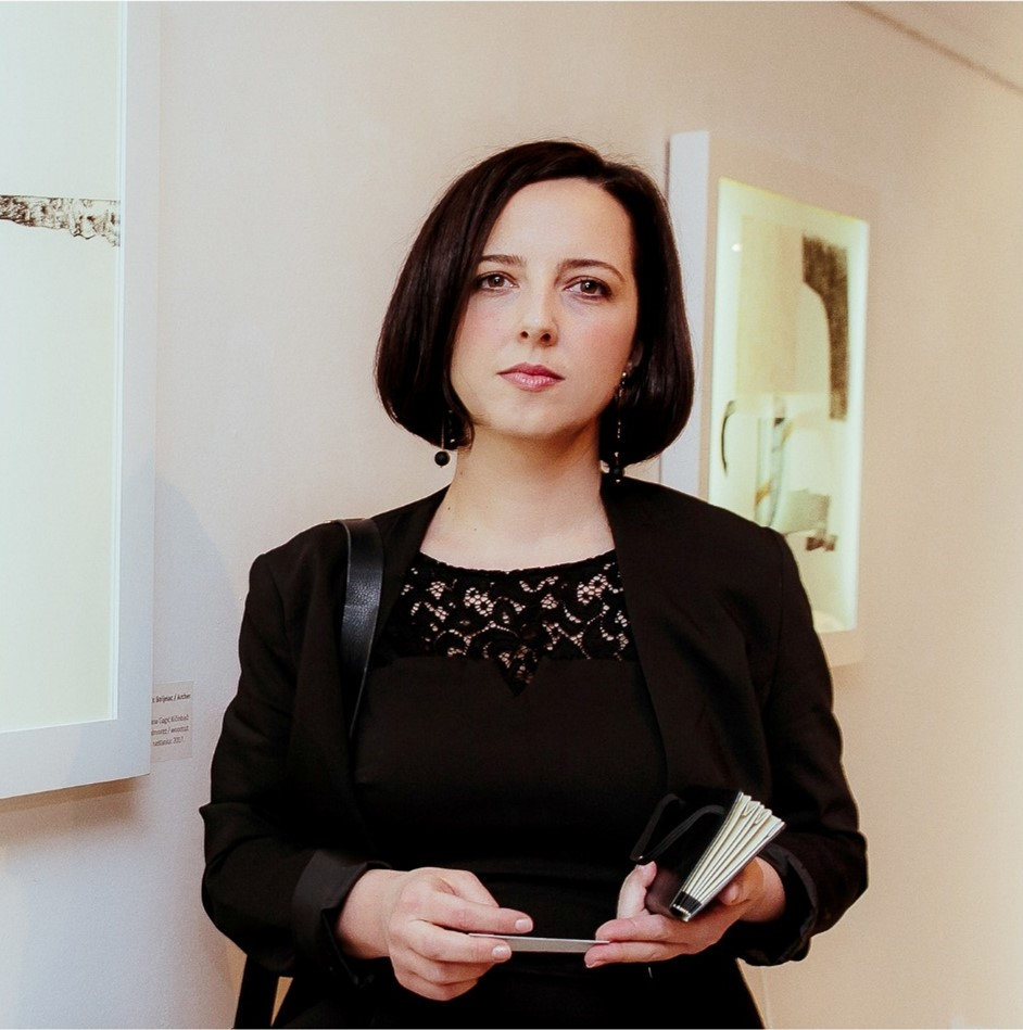 Ivana Gagić Kičinbači | artmeezgallery