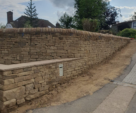 Dry Stone Walling in Derbyshire, The Peak District, South Yorkshire and ...