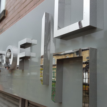 Signs | Turner Signs | Sign Makers & Vehicle Wrappers | Barnsley