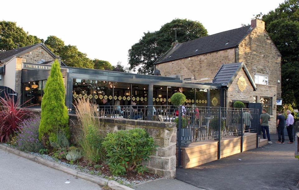 W Italian Bar & Restaurant | Wickersley | Rotherham | Home