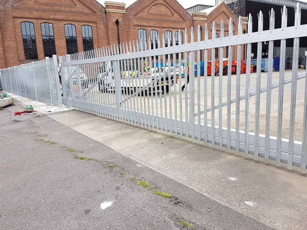 AMK Services | Fencing Gates Civils Surfacing Welding | Sheffield