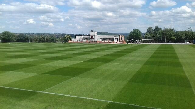 FOOTBALL PITCHES | Bothams Prestige | Sports Pitch Renovation & Grounds ...