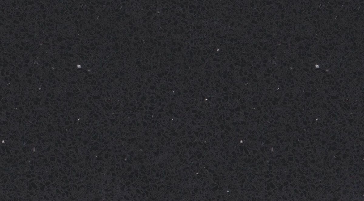 Black Shimmer Quartz | Designer Surfaces Granite & Quartz Worktops ...