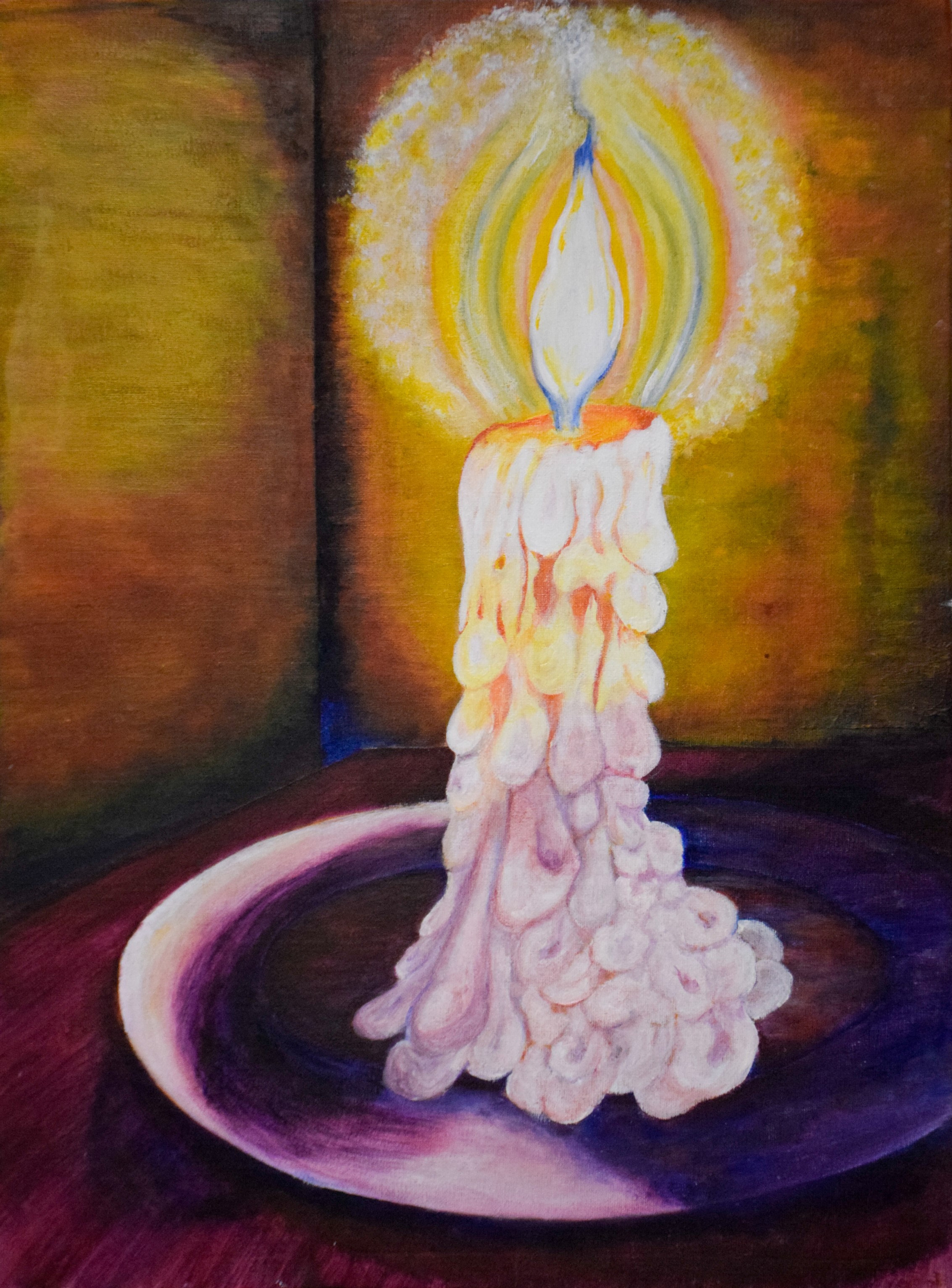 Behold the Candle (sacrifice)