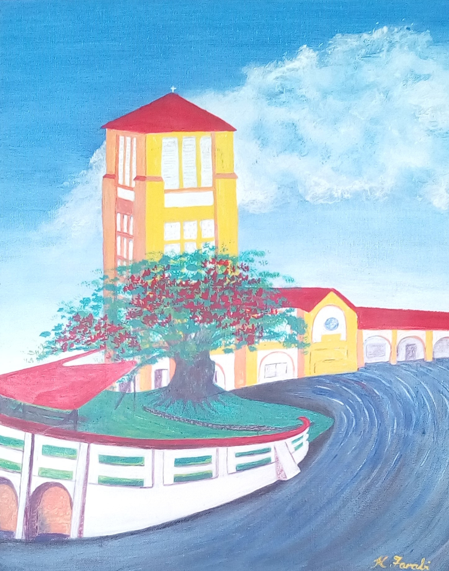 Mount Saint Benedict