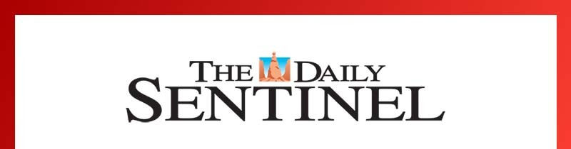 The Daily Sentinel Letter to the Editor
