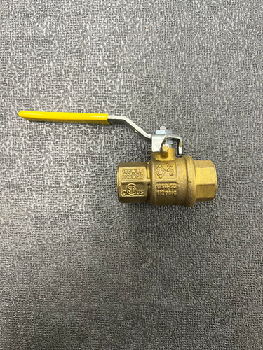 1/2" Ball Valve | 412 Hydraulics