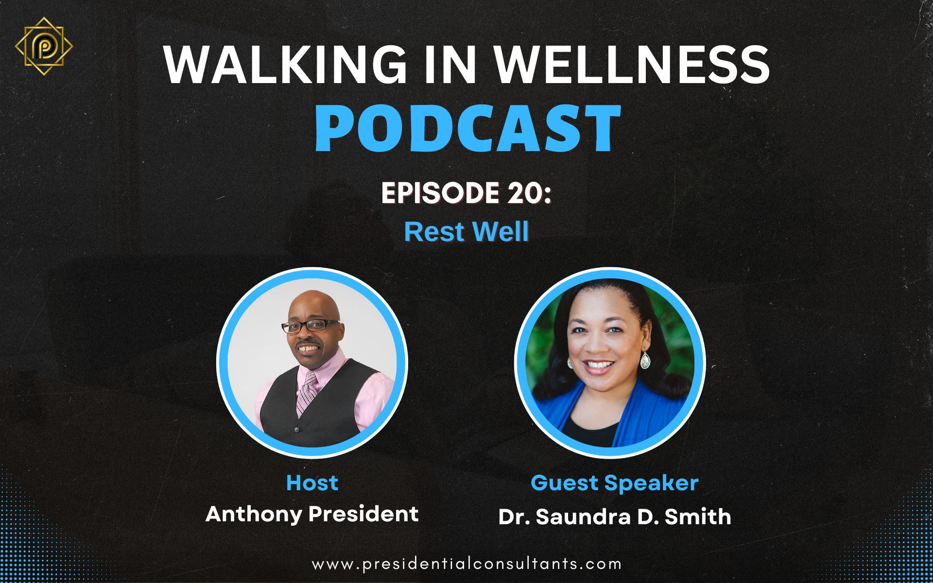 Rest Well with Dr. Saundra Dalton-Smith