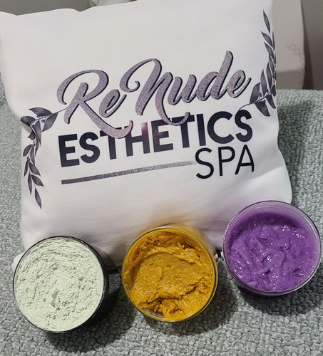 Body Scrubs | ReNude Esthetics Spa