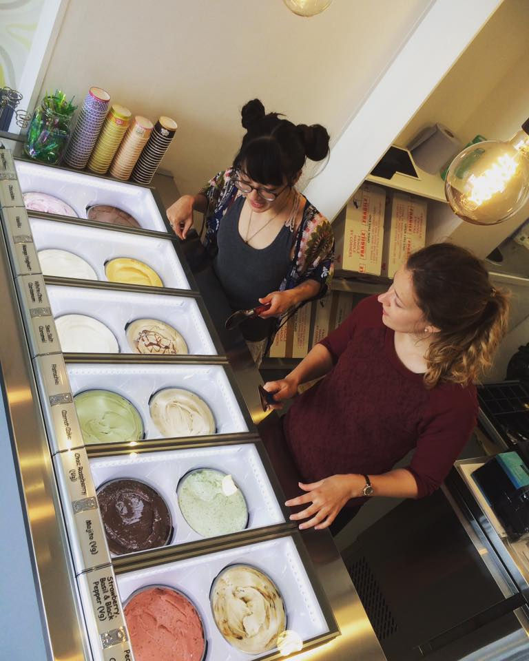 Boho Gelato | 31 Ship Street, Brighton