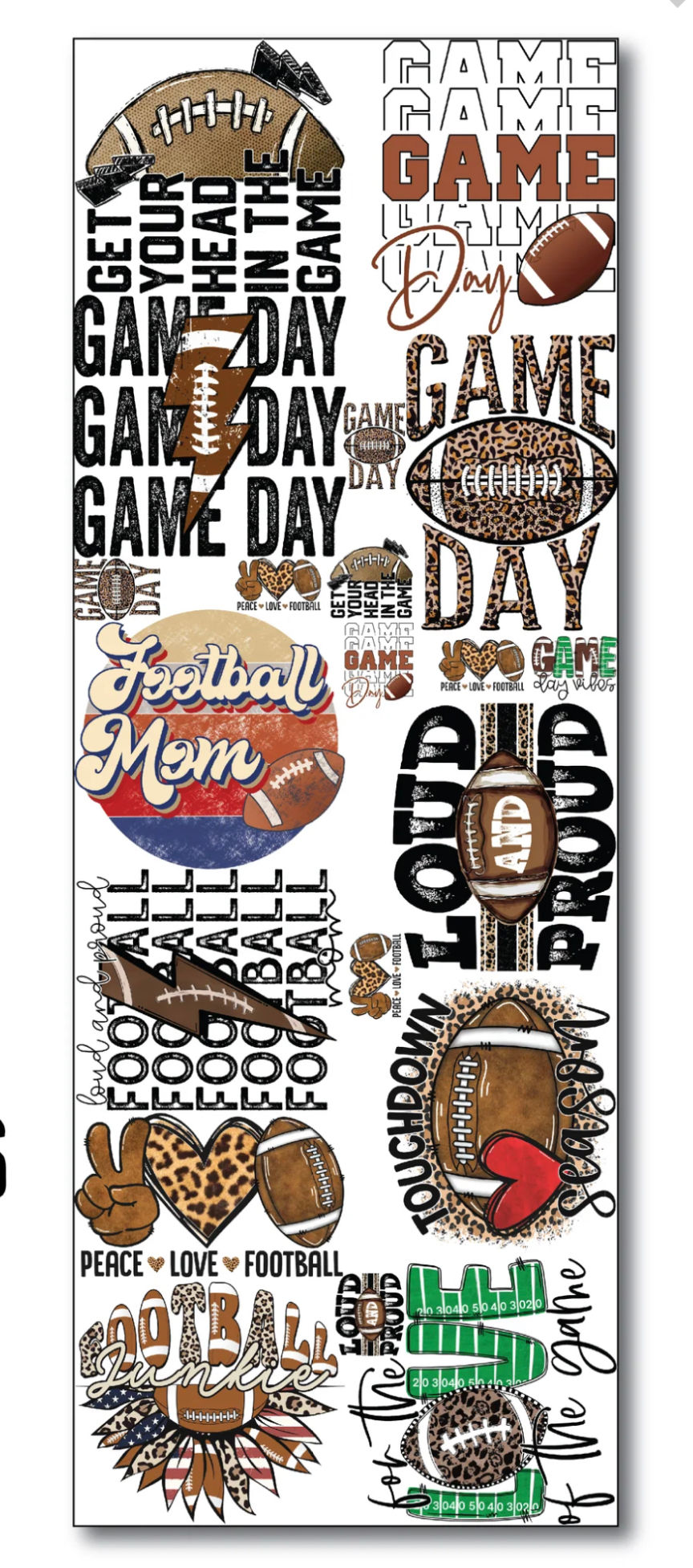 DTF prints for shirts | Monogram Markets