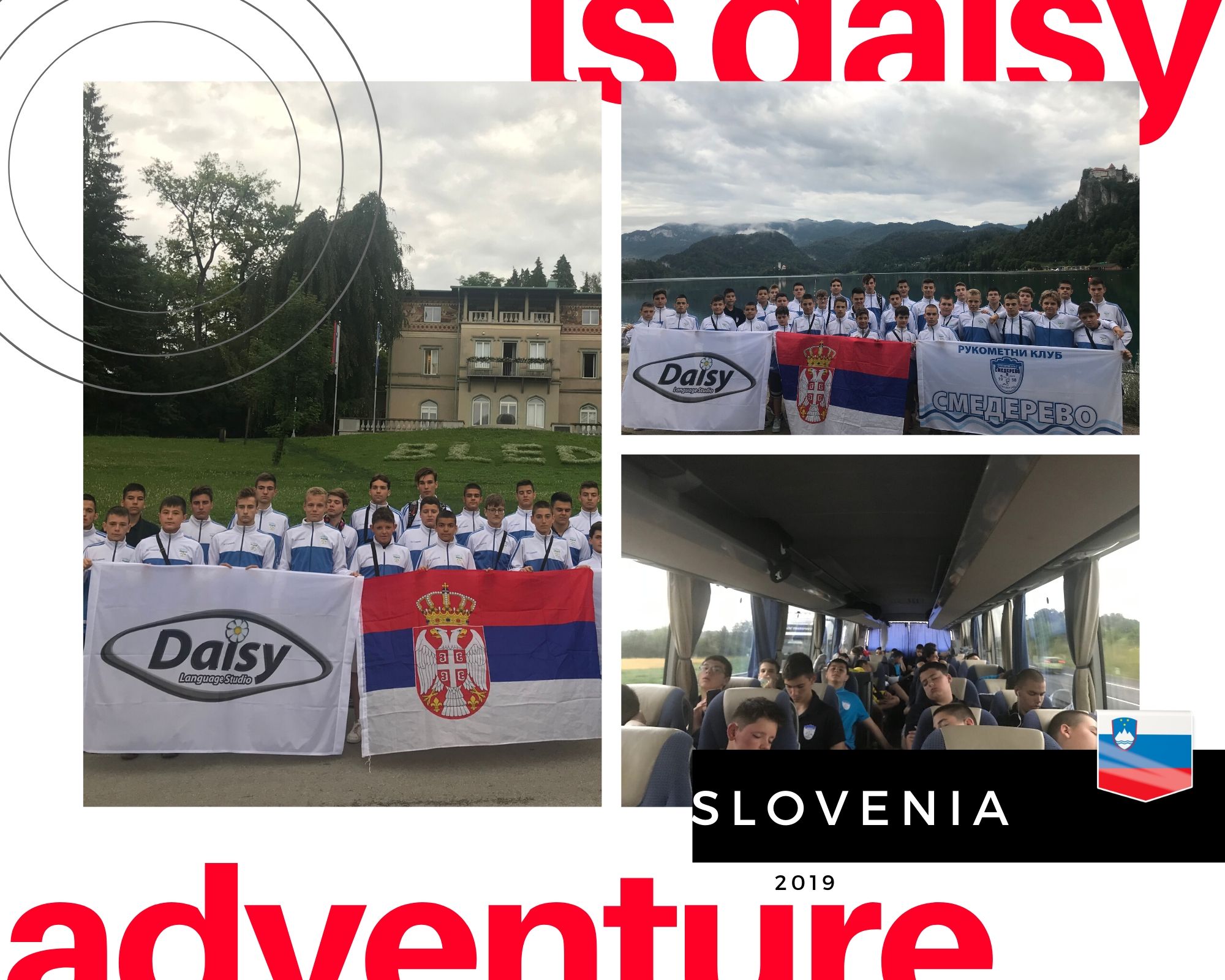 Engleski Smederevo | Jezicki studio Daisy | Србија