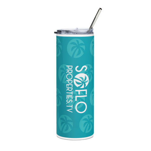 SoFlo Stainless steel tumbler | Sofloproperties