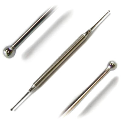 T457B DOUBLE BALL STYLUS TOOL | Riverbottompottery