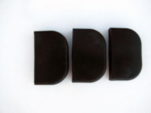 PBS3 SLIDER PADS, SET OF 3 | Riverbottompottery