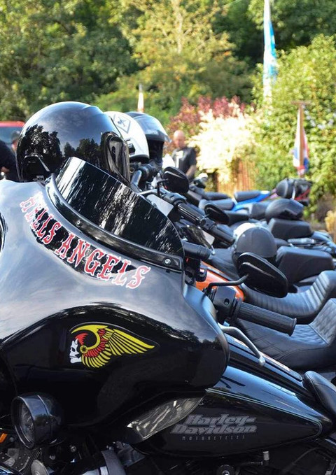 Hells Angels MC Wolverhampton | Gallery