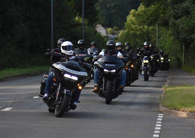 Hells Angels MC Wolverhampton | Gallery