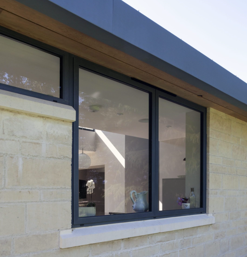 Smarts Aluminium Window | Lyme Bay Bifolds