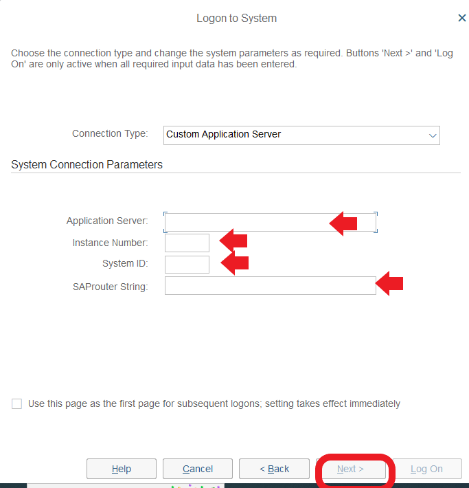 Step By Step Guide Sap Gui Installation