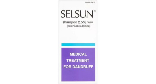 Selsun Shampoo 150ml | Dumlers Pharmacy