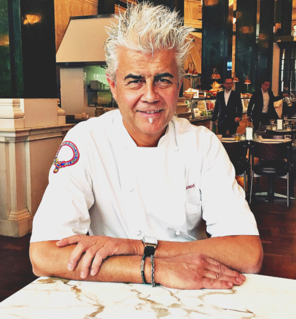 Chef Grant MacPherson to Lead Seafood Scotland Culinary Council from USA