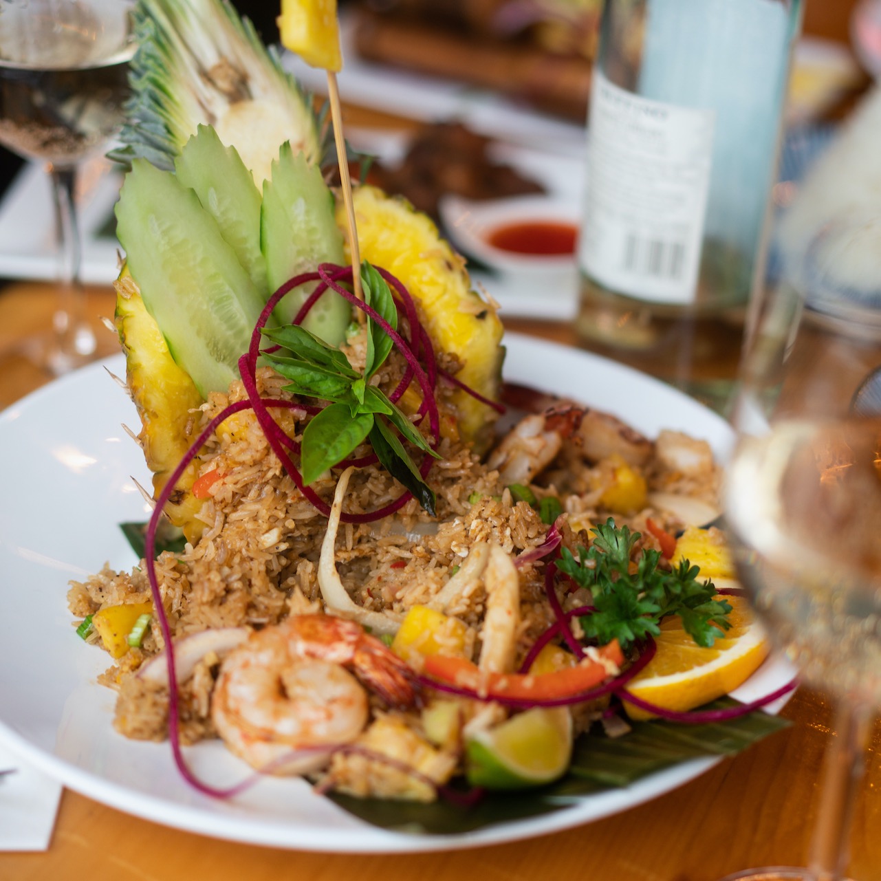 Imm Thai Kitchen, Toronto | 20% Off Pick-Up