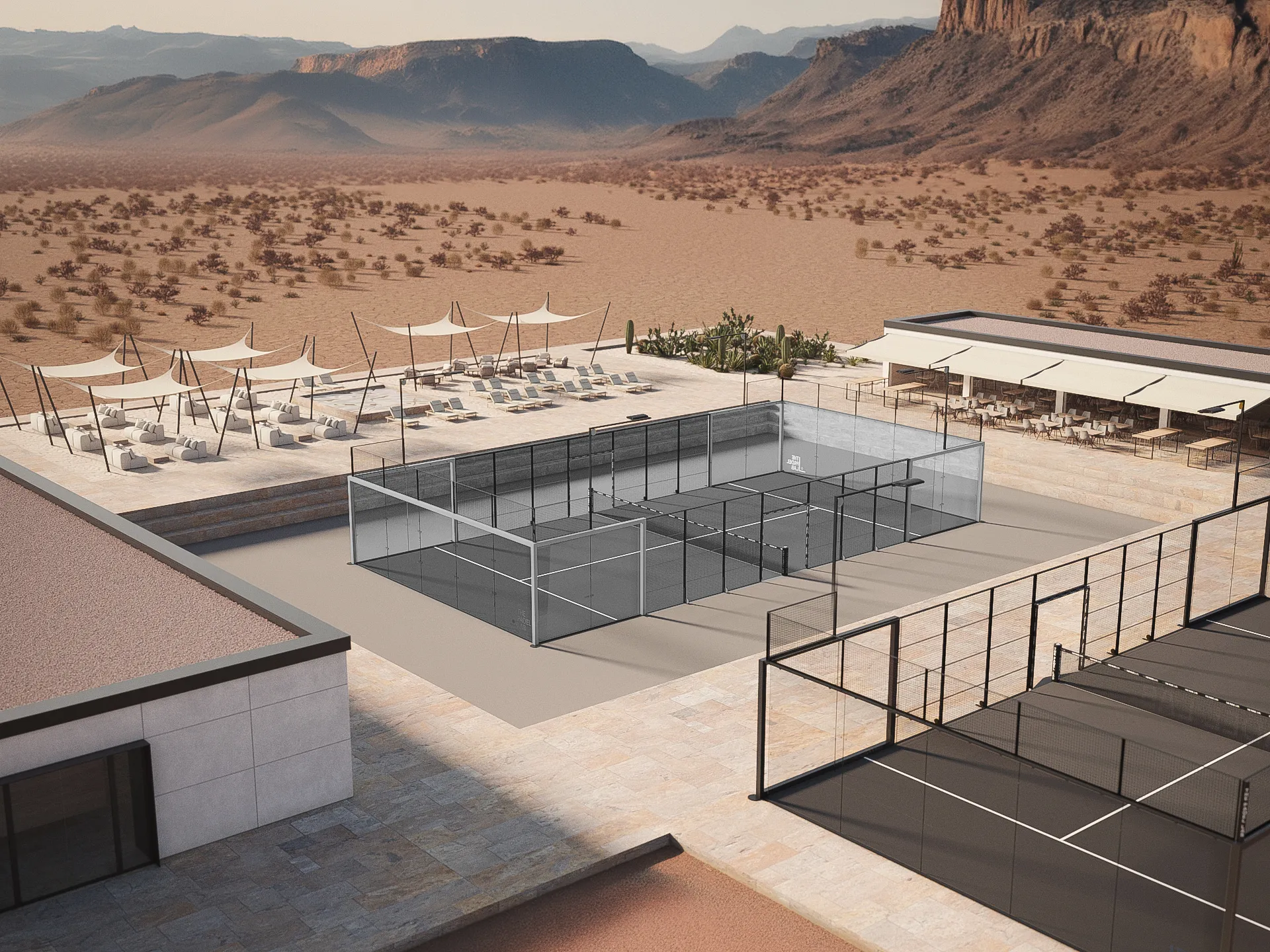 Home | The Padel Lab